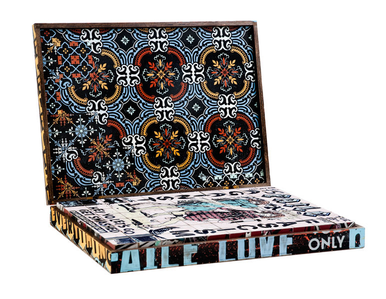 Faile Puzzle Boxes: PuzzleBoxes